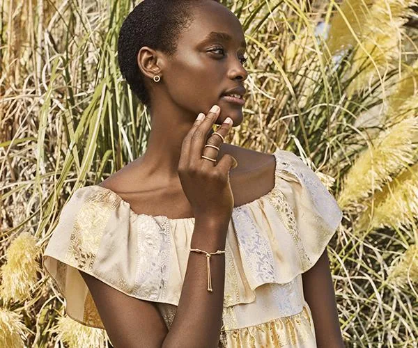 PANDORA's New Honey Bee-Inspired Shine Collection