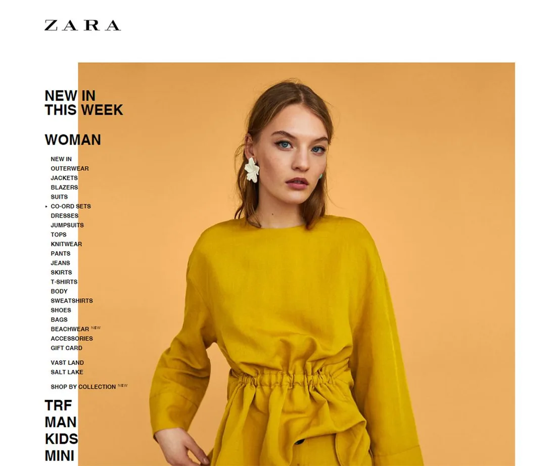 Zara Australia's Online Returns Policy & Shipping Costs