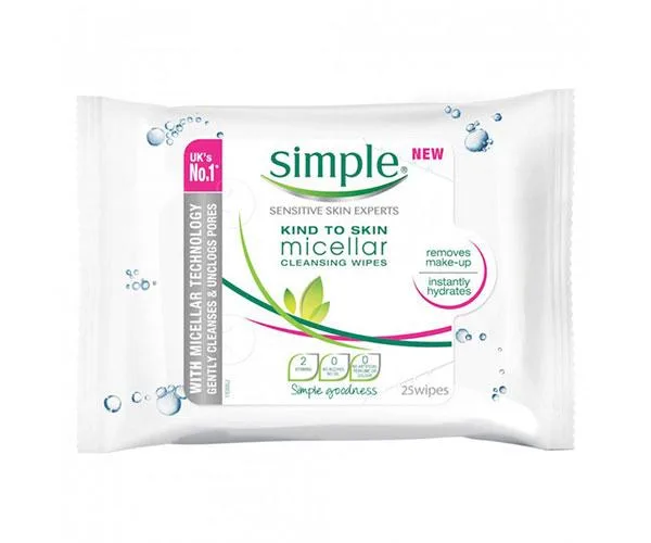 8 Best Cleansing & Exfoliating Face Wipes