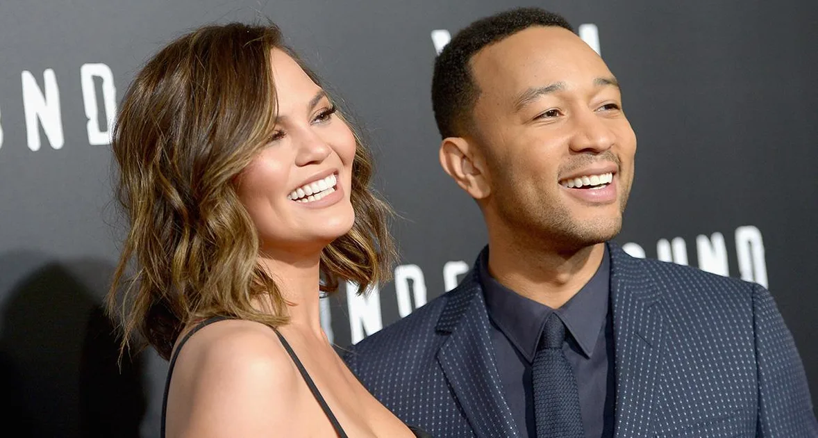 Chrissy Teigen & John Legend Have Given Birth To A Baby Boy