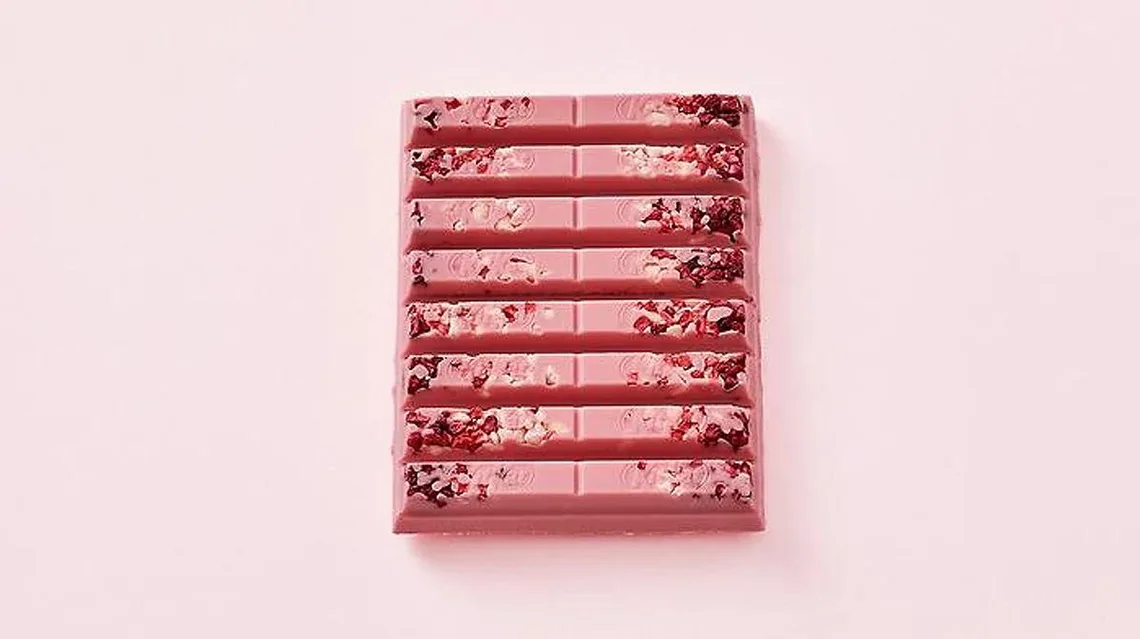 What Is Ruby Chocolate? And What Does It Taste Like?