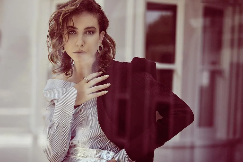 The Next Margot Robbie: Meet Mavournee Hazel