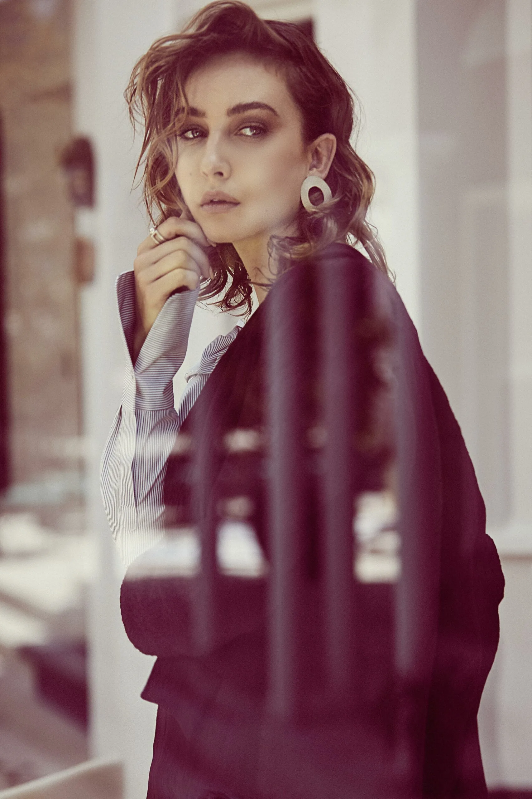 The Next Margot Robbie: Meet Mavournee Hazel