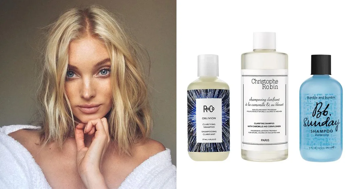 The Best Clarifying Shampoos To Use To Beat Build-Up