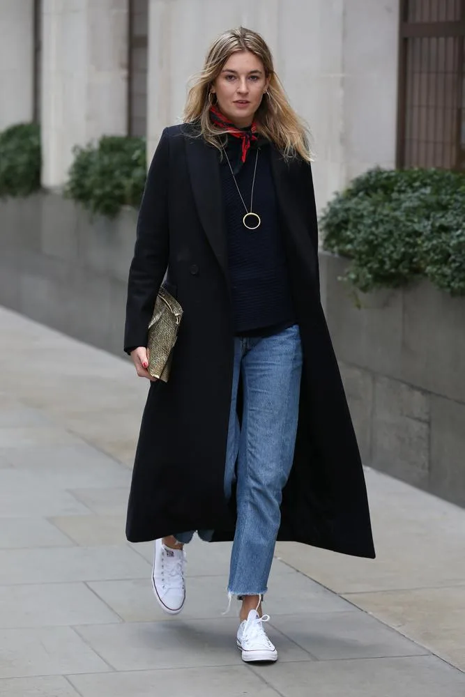 How French Girls Dress For Winter