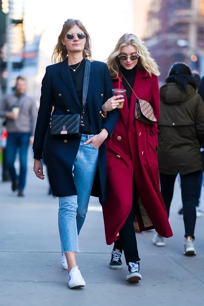 How French Girls Dress For Winter