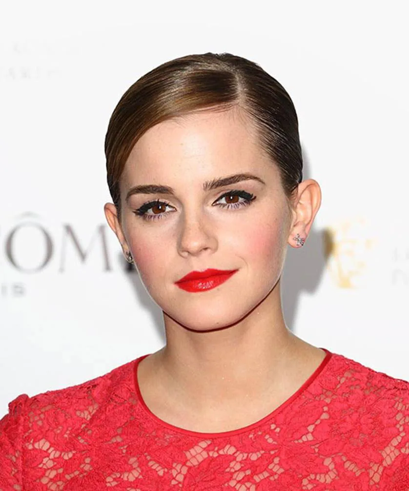 Emma Watson's Before & After Beauty Evolution
