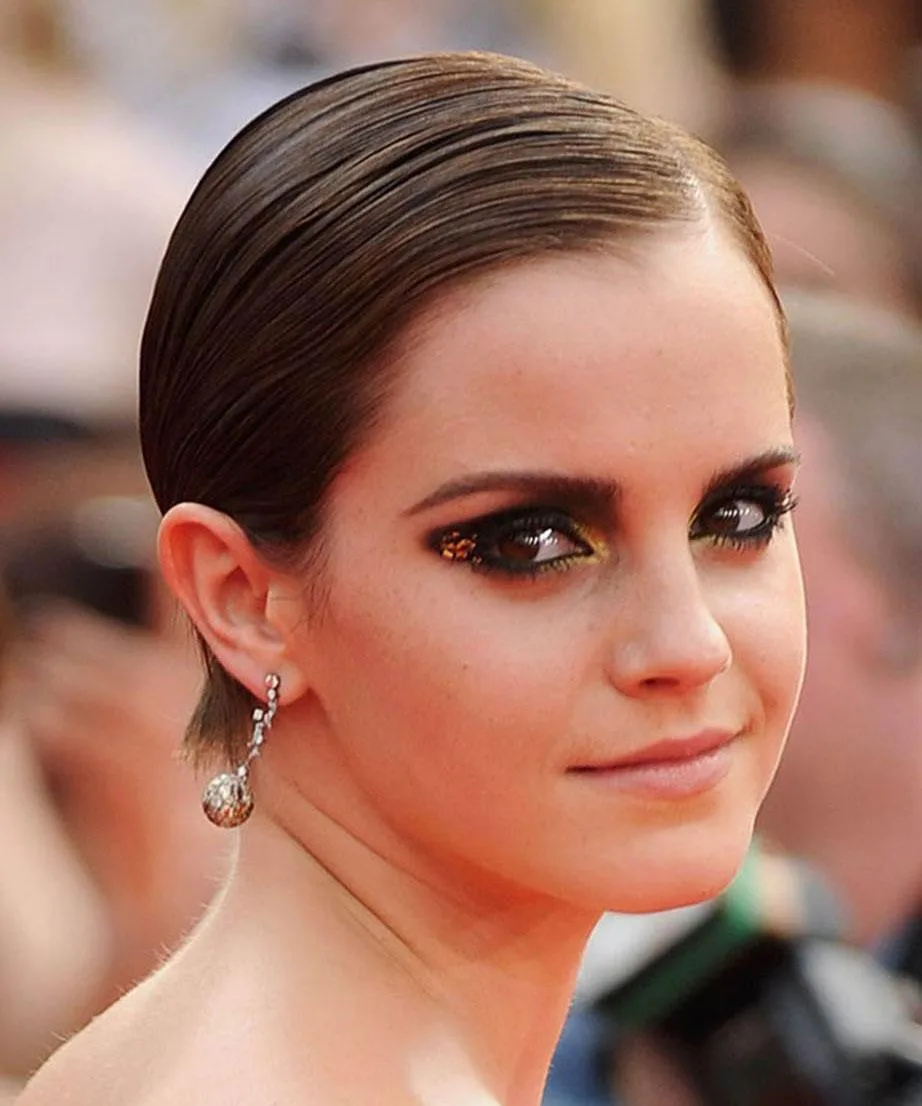 Emma Watson's Before & After Beauty Evolution