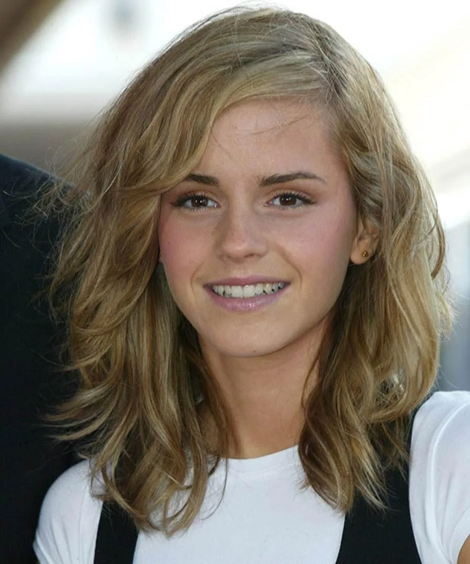 Emma Watson's Before & After Beauty Evolution