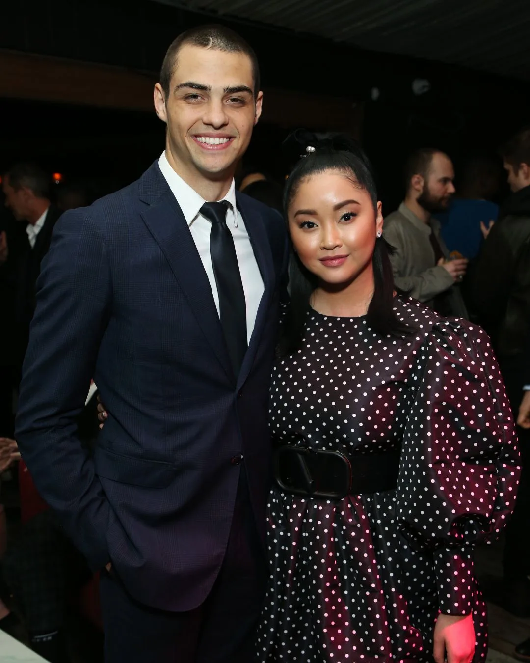 A Guide To Noah Centineo's Relationship History