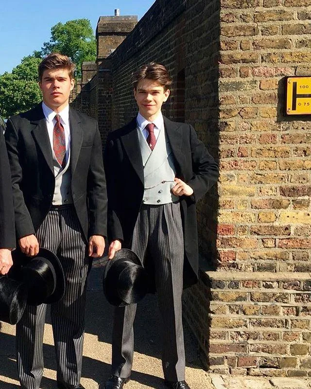 Arthur And Sam Chatto: Facts About The Royal Brothers