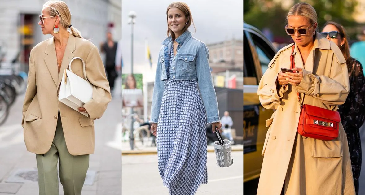 The Three Jackets Styles That Will Dominate Spring 2018