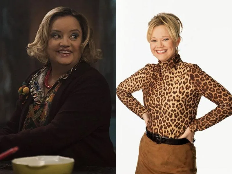‘The Chilling Adventures Of Sabrina’ Reboot: Cast Guide | ELLE