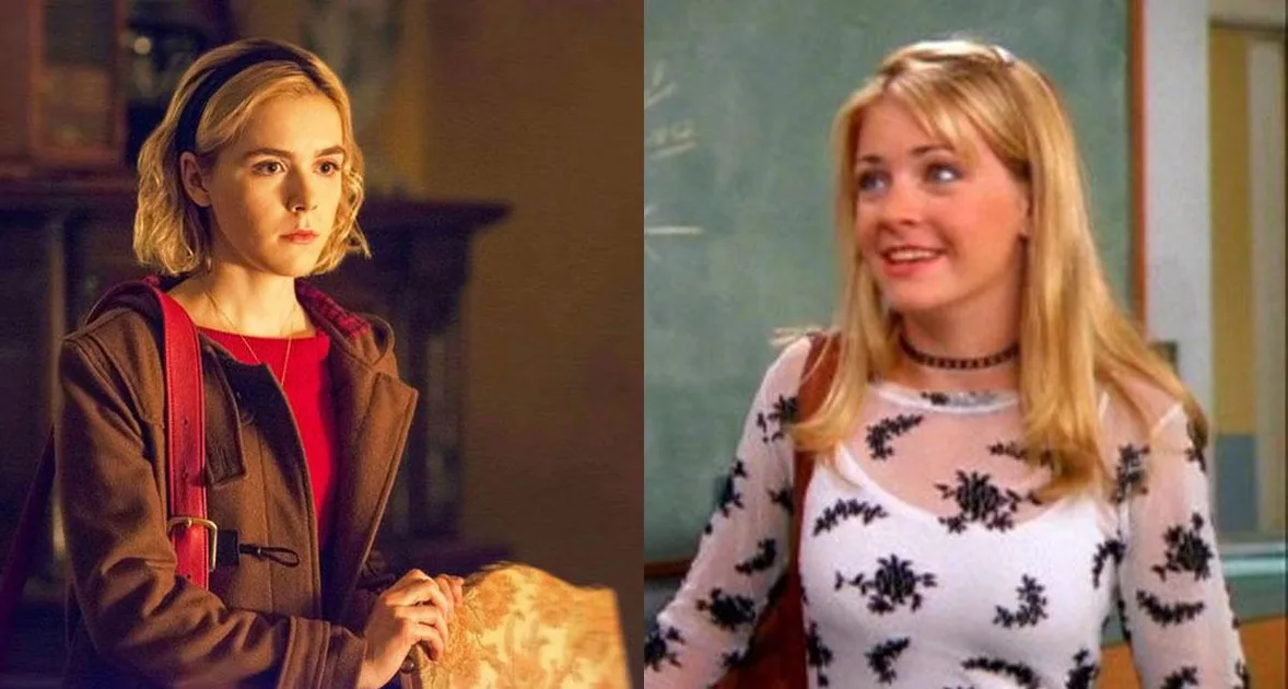 ‘The Chilling Adventures Of Sabrina’ Reboot: Cast Guide | ELLE