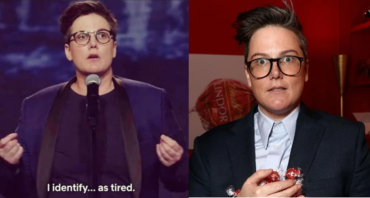 Who is Hannah Gadsby’s Partner? Meet Jill Soloway | ELLE