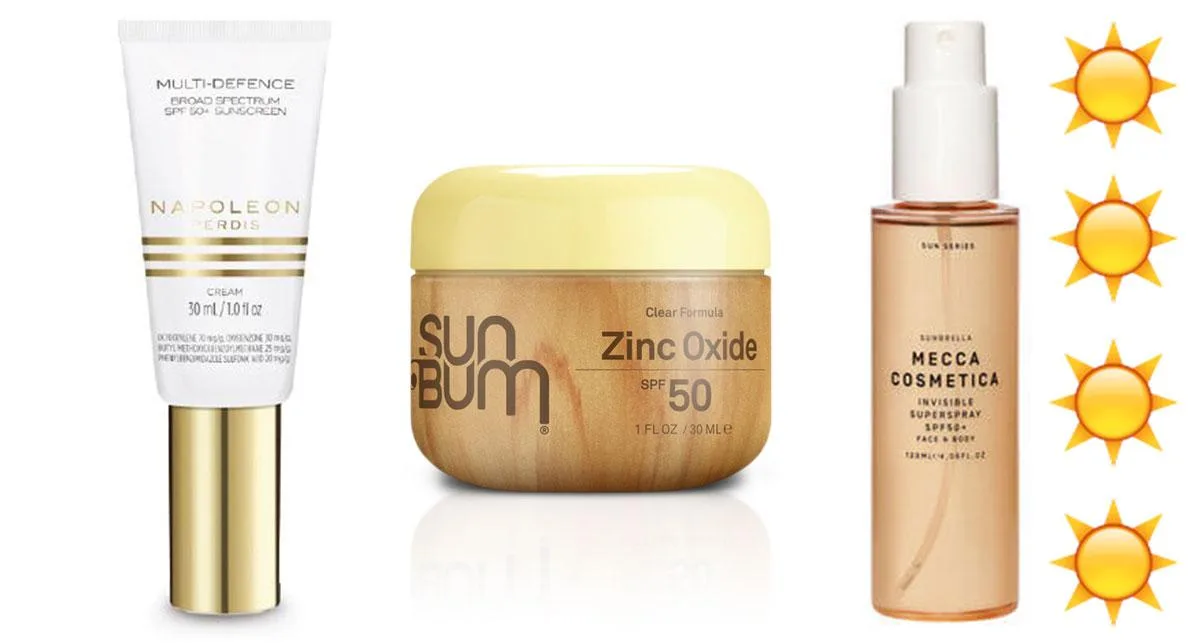 Best Smelling Sunscreens: Top Picks for Summer | ELLE