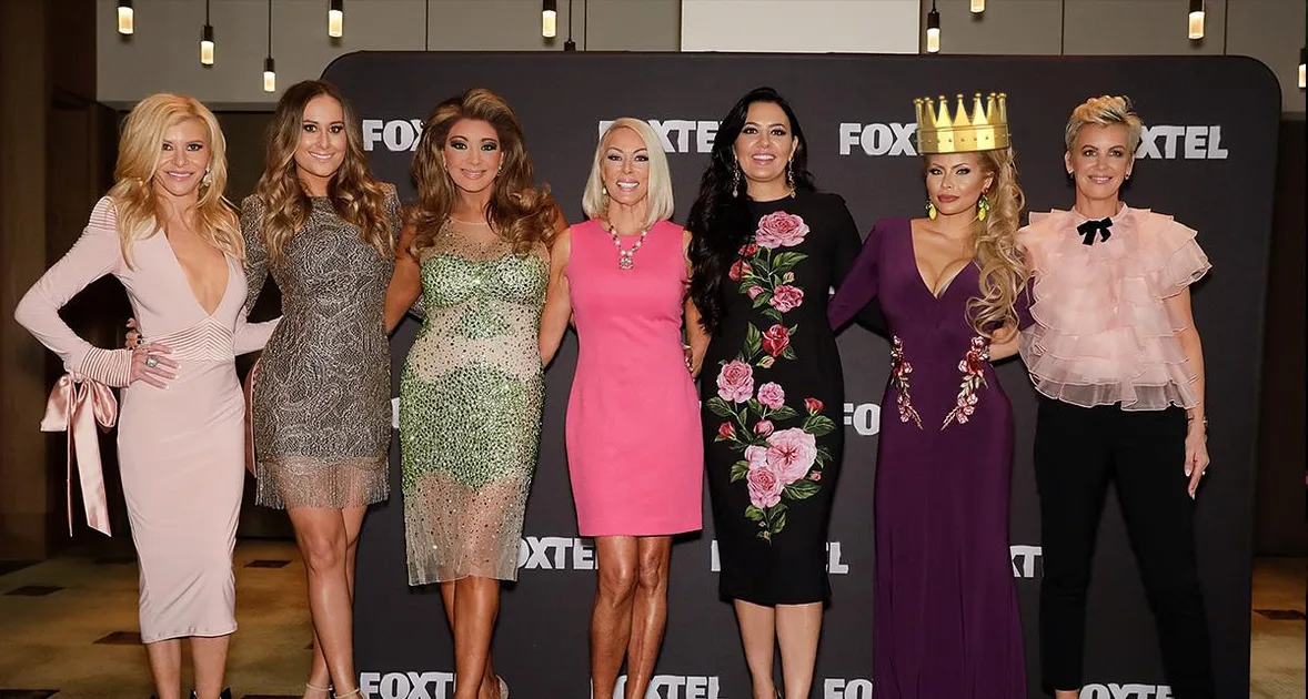 The new RHOM cast member bought her royal title online