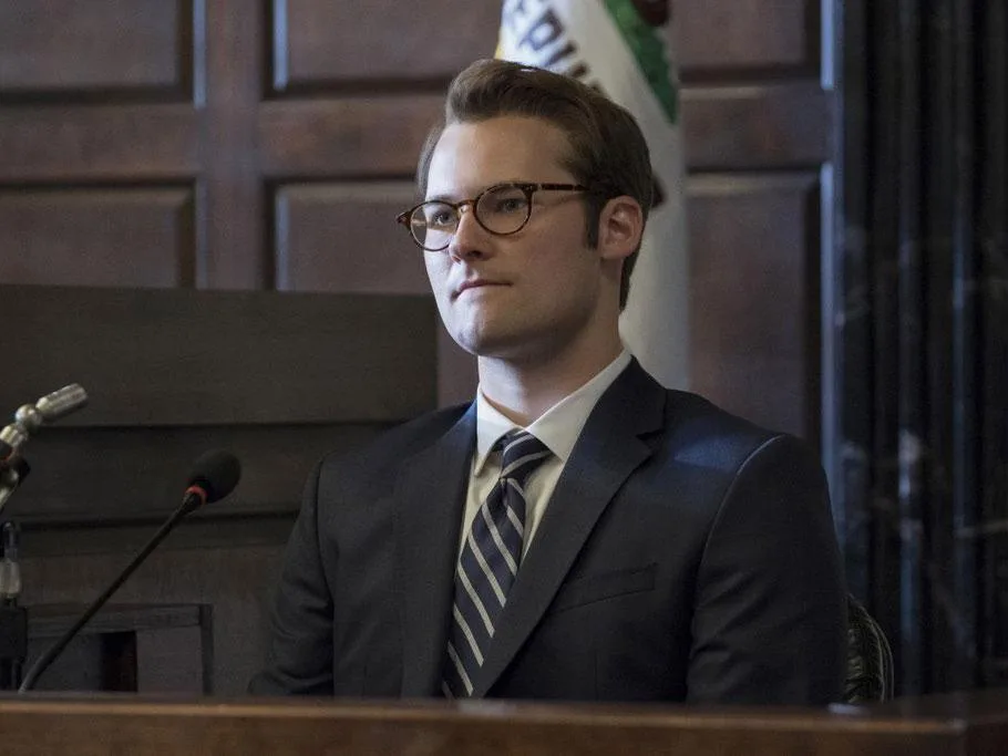 Bryce Walker's Fate In '13 Reasons Why' Is Terrifyingly