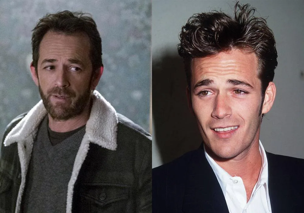 Riverdale Parents When They Were Younger: Then Vs. Now