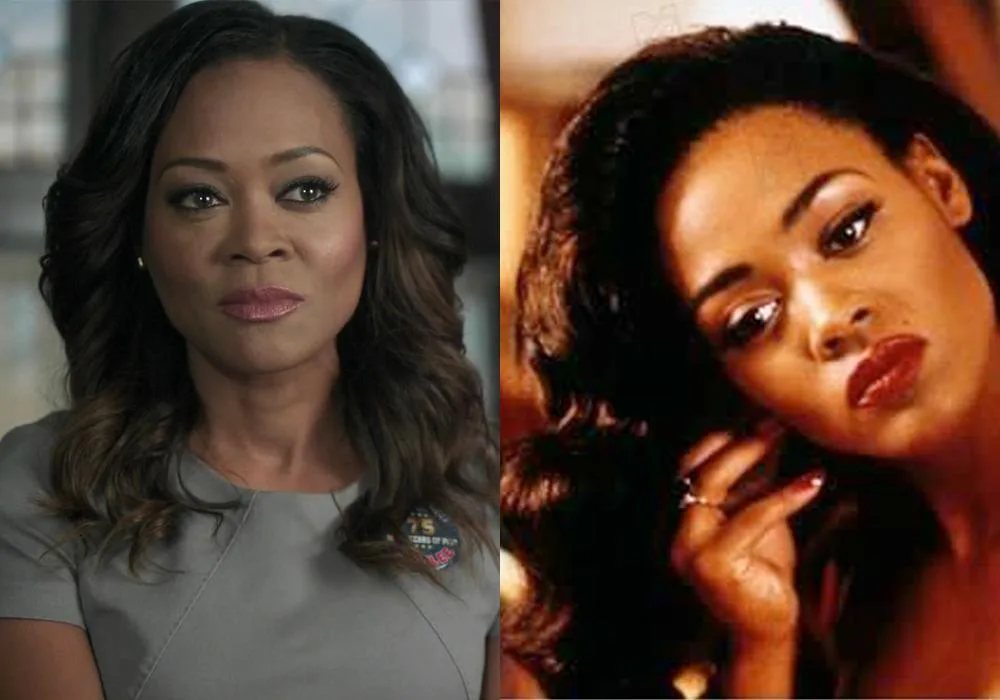 Riverdale Parents When They Were Younger: Then Vs. Now