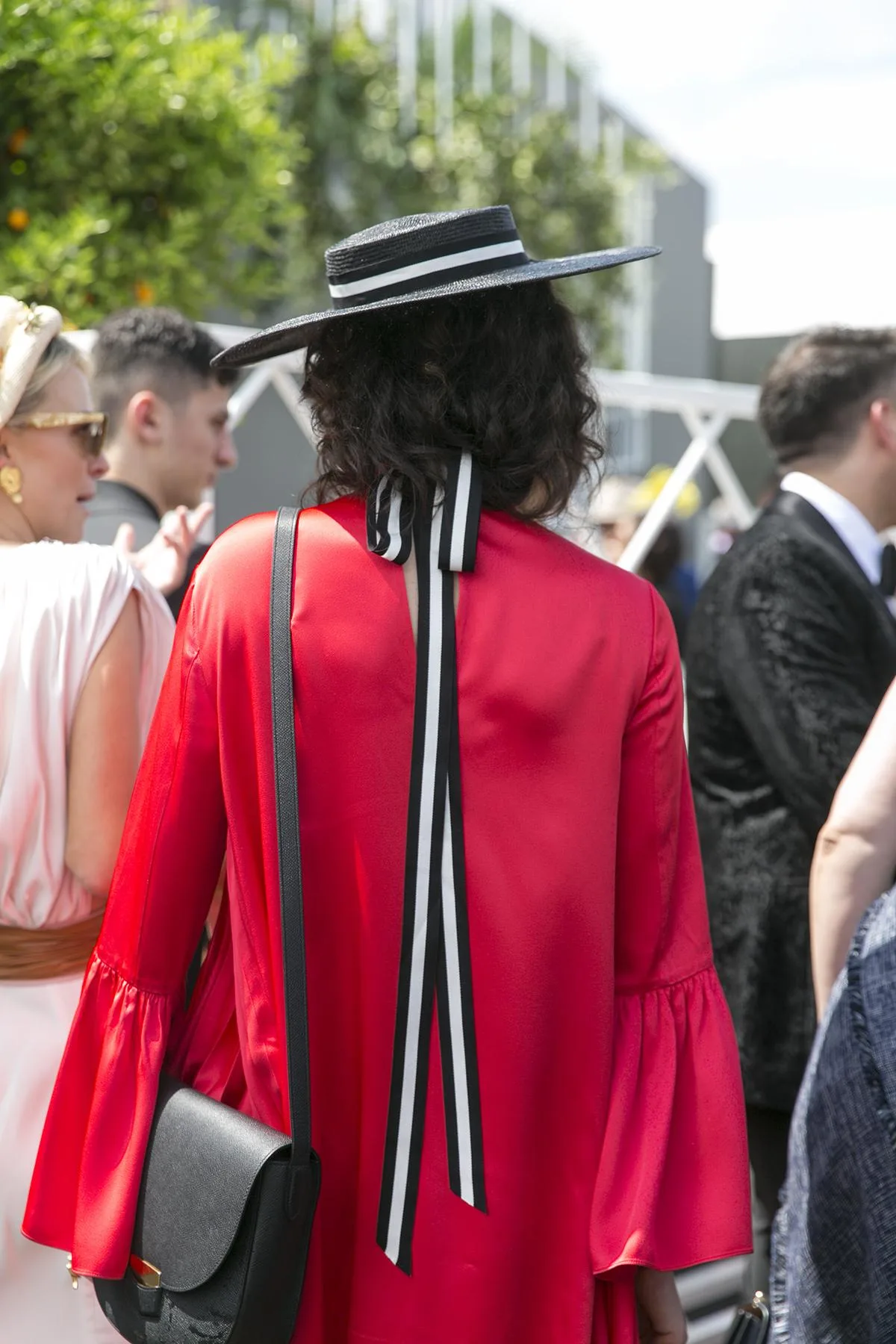 The Best Accessories From The 2018 Melbourne Cup