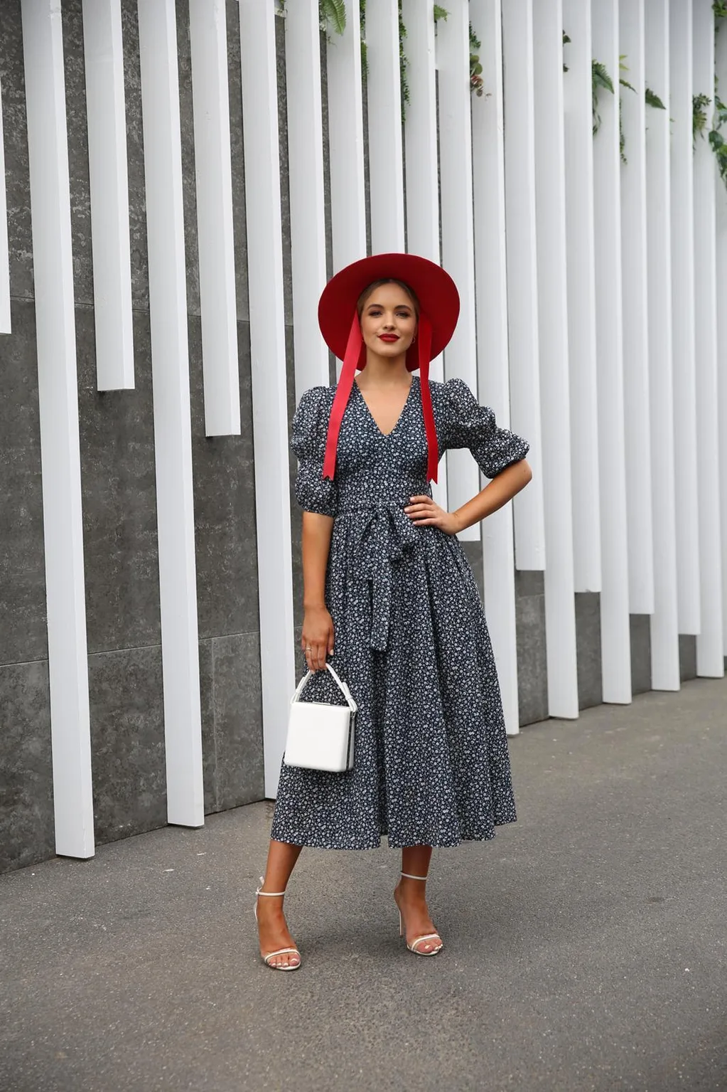 Best-Dressed from Spring Racing Carnival Revealed | ELLE