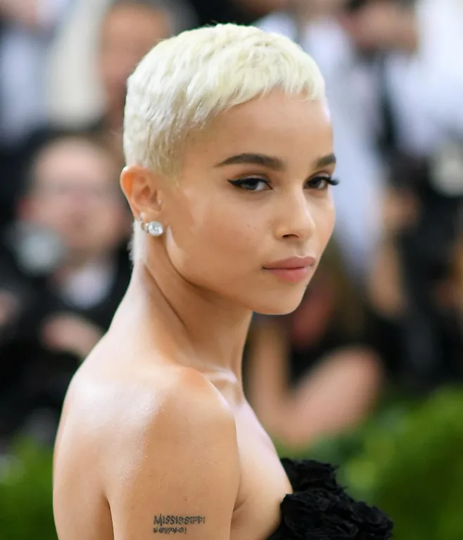 The Right Pixie Cut For Every Face Shape