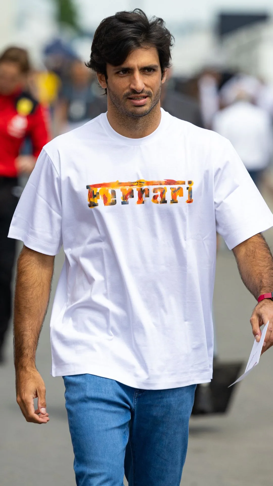 11 Hot Formula One Drivers To Get Your Engine Going