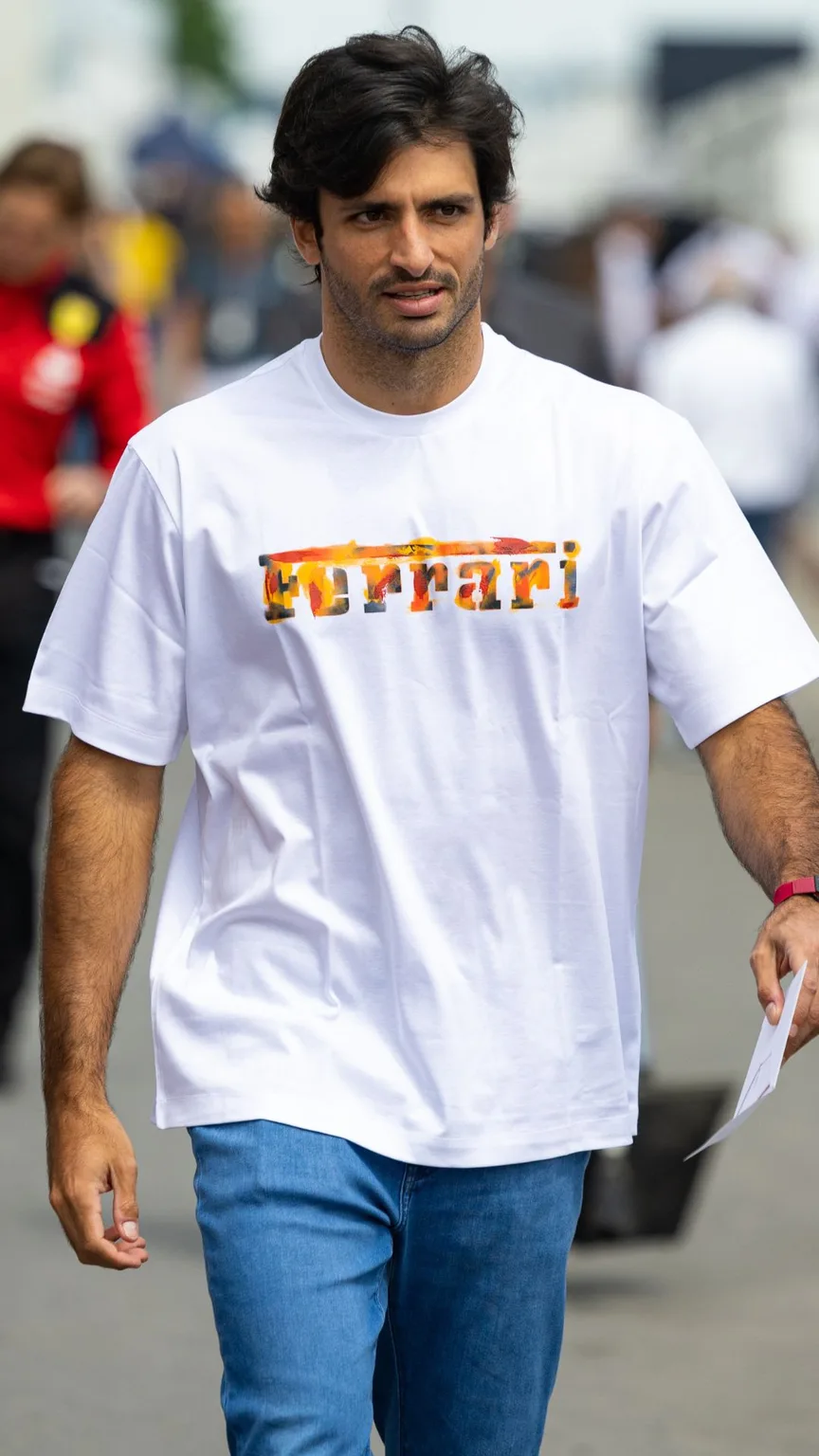 10 Hot Formula One Drivers To Get Your Engine Going