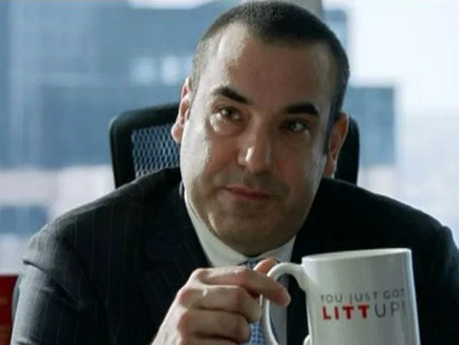 Best Louis Litt from Suits moments and quotes