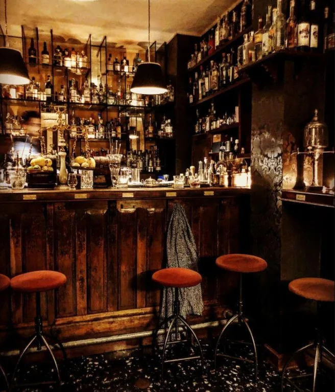 Secret Bars in Italy: Where to Find Them | ELLE