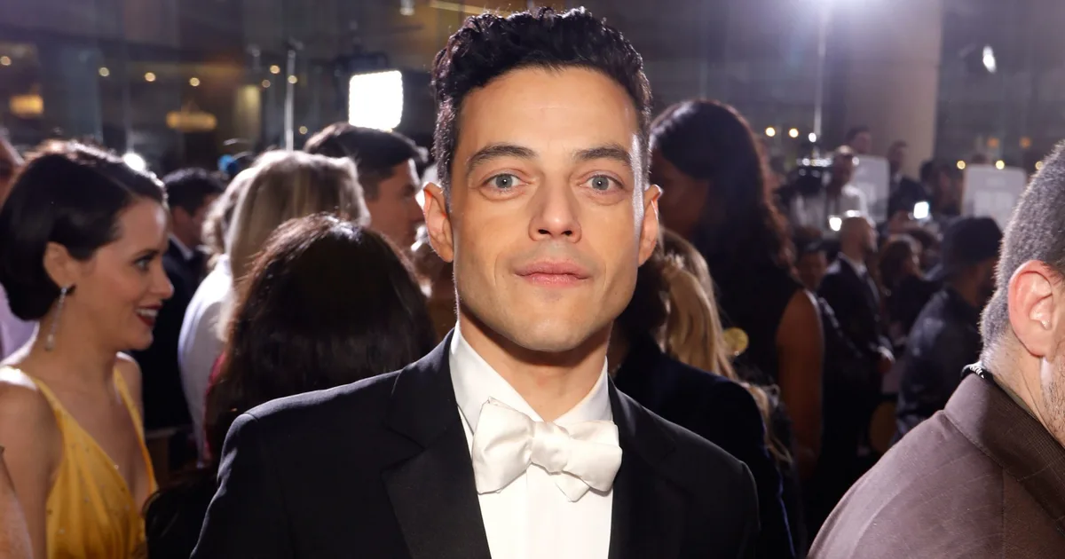 Rami Malek’s Twin Brother Sami: Handsome Teacher Revealed | ELLE