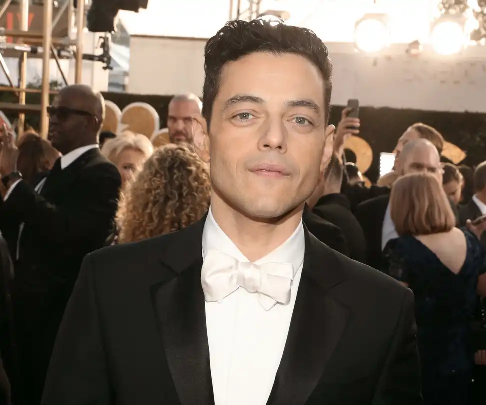 Rami Malek’s Twin Brother Sami: Handsome Teacher Revealed | ELLE