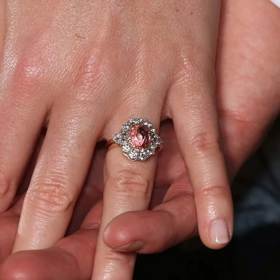 Katy Perry's Engagement Ring: All Its Celebrity Lookalikes
