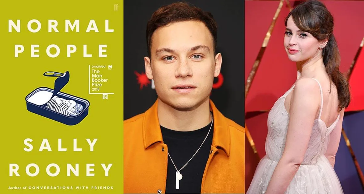 Normal People TV Show: Marianne And Connell Casting