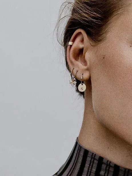 16 Helix Ear Piercings To Inspire Your Next Piercing