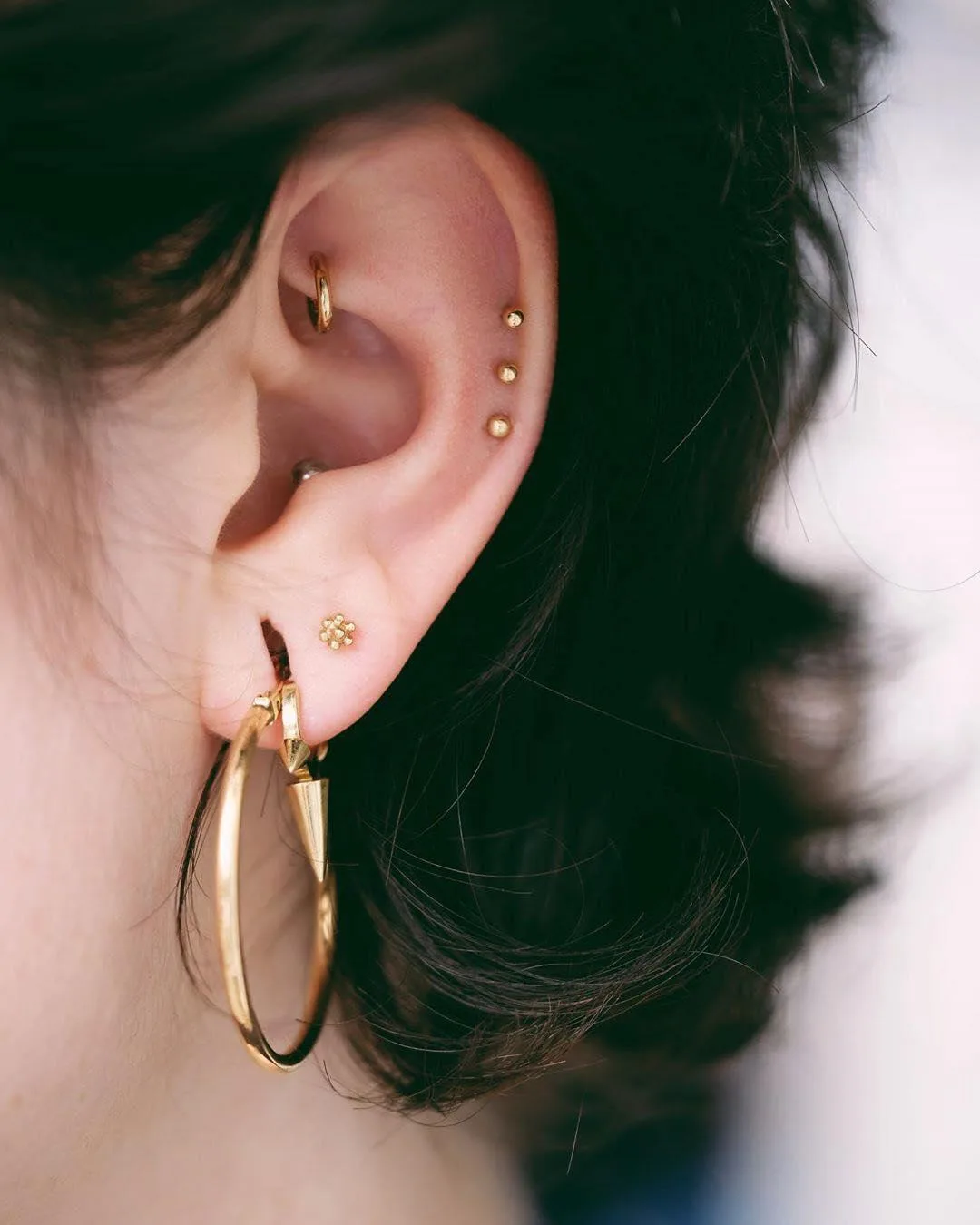 15 Reasons Why A Rook Piercing Should Be Your Next Choice