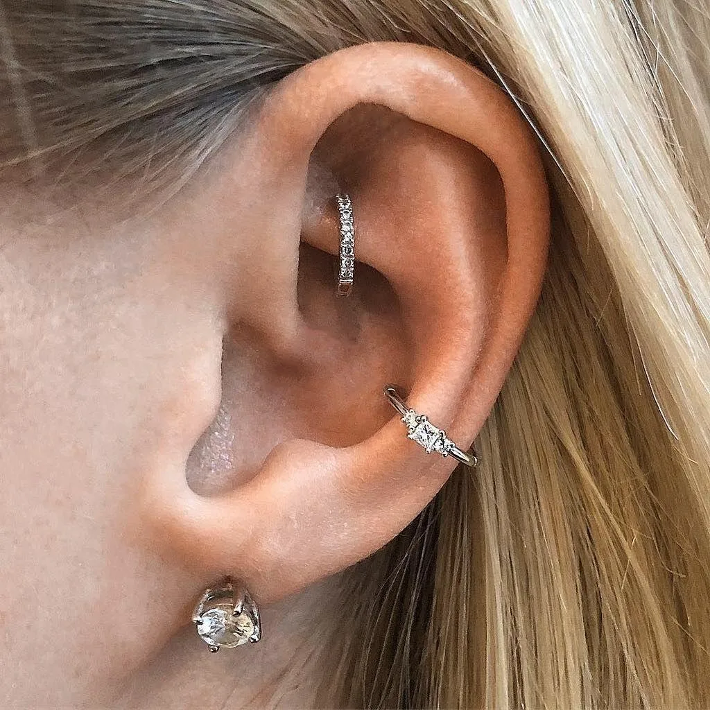 15 Reasons Why A Rook Piercing Should Be Your Next Choice