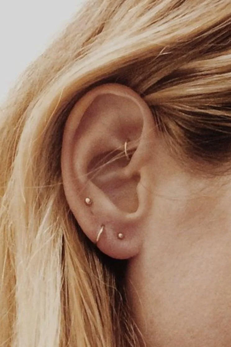 15 Reasons Why A Rook Piercing Should Be Your Next Choice