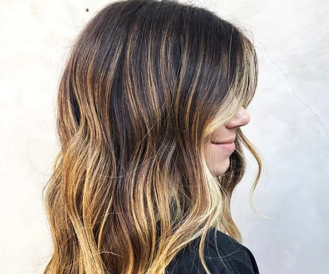 Hair Foilyage: The Colouring Trend To Try In 2020