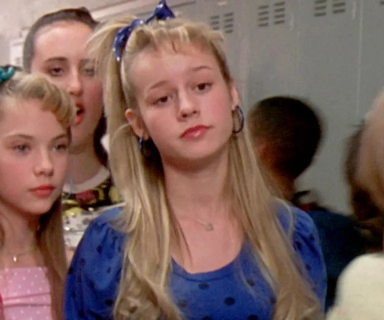 Mark Ruffalo Realizes Brie Larson Was In ‘Suddenly 30’ | ELLE