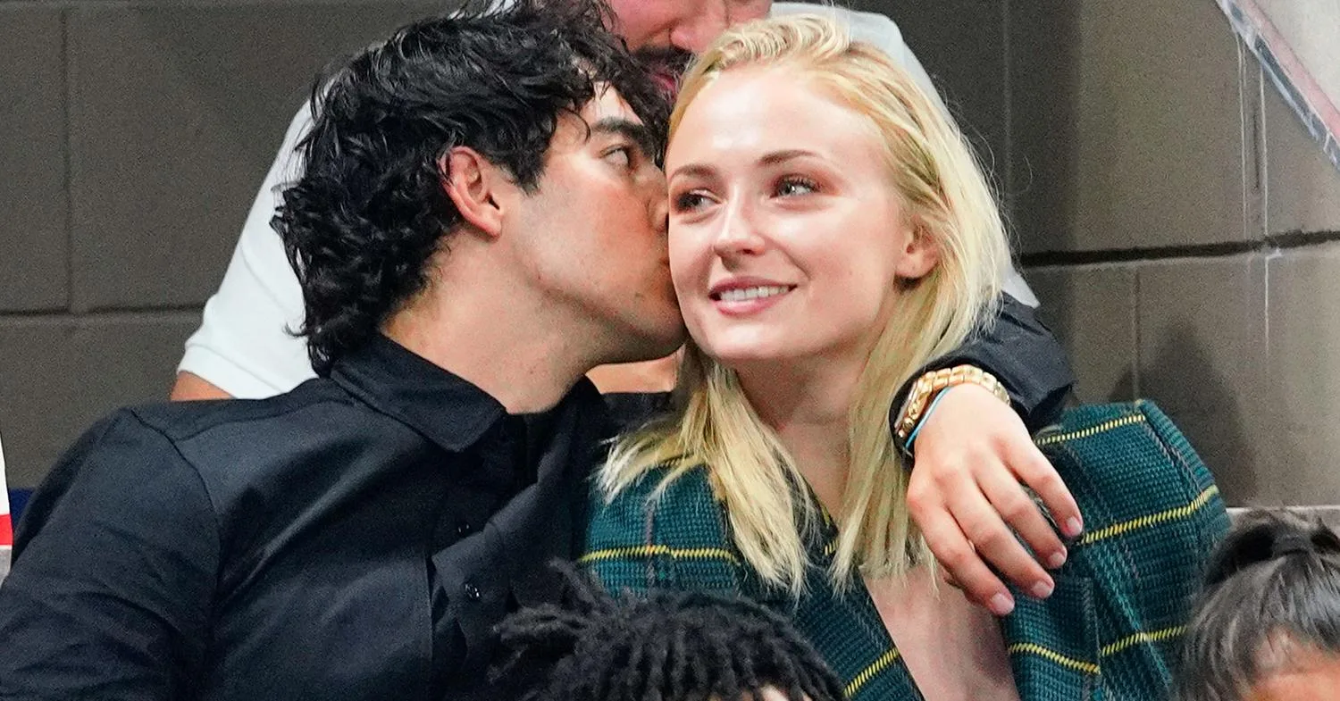 Details Of Sophie Turner And Joe Jonas' French Wedding