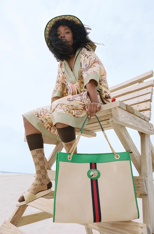 Summer Activities Better Done All By Yourself (And In Gucci)