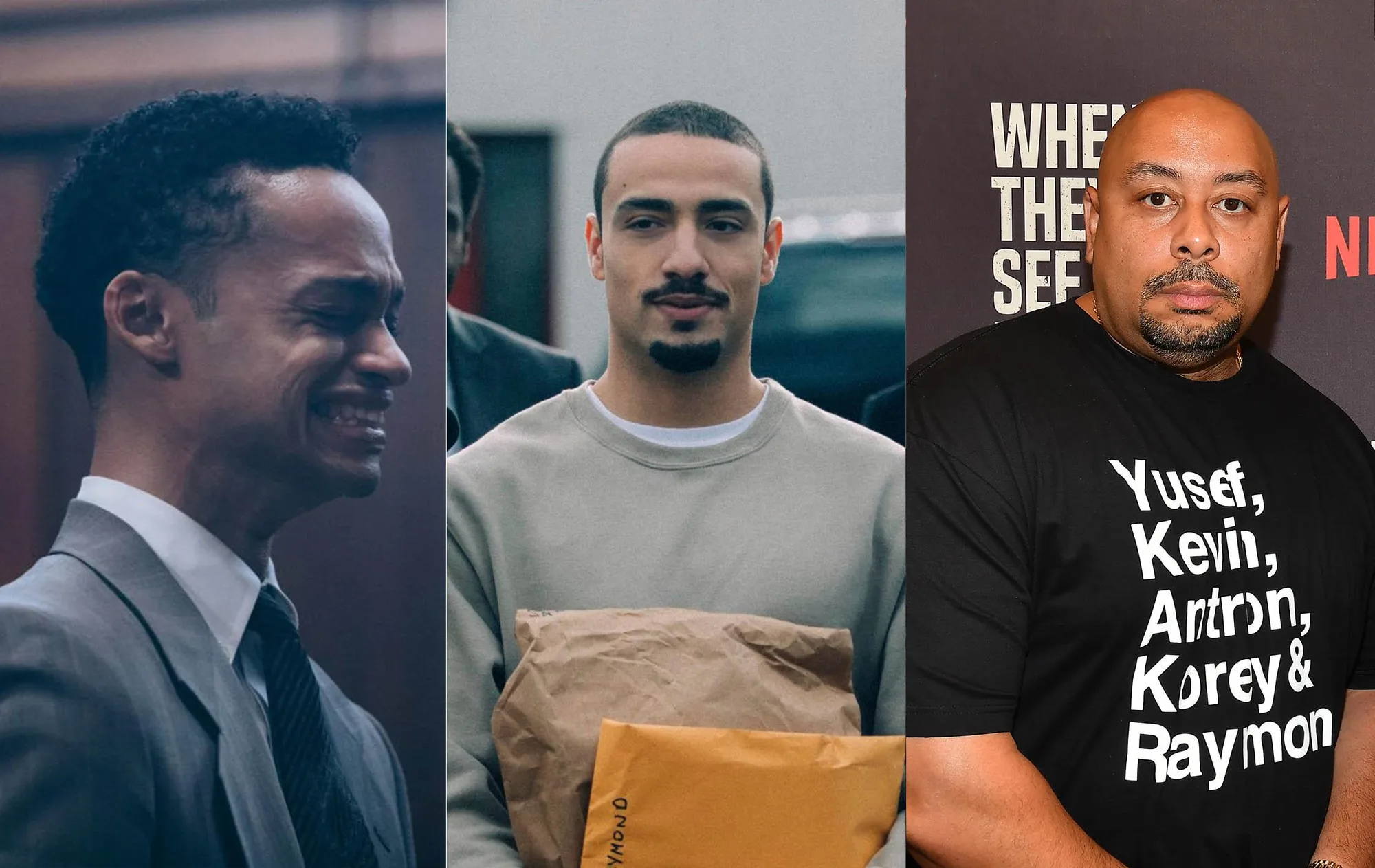 'When They See Us': Where Are They 'Central Park Five' Now?