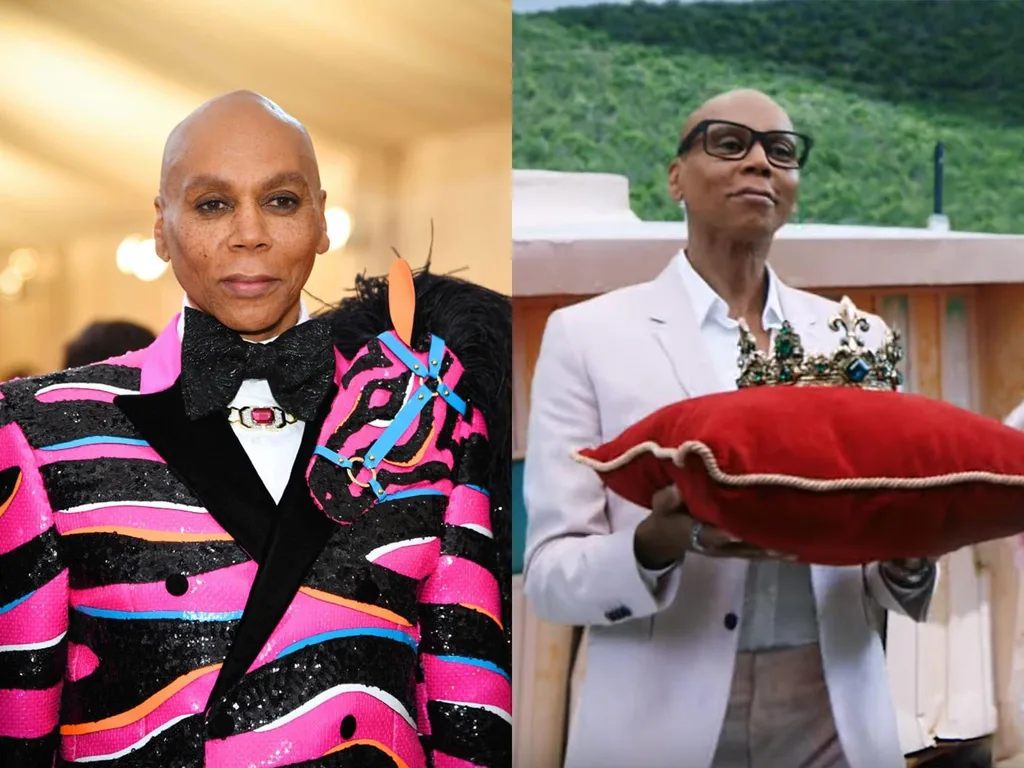 All Celebrities in Swift's 'You Need to Calm Down' Video | ELLE