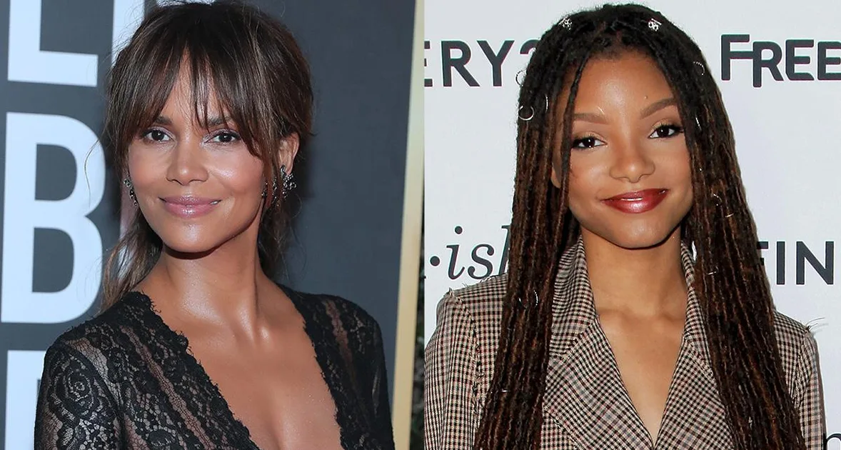 Halle Berry As 'The Little Mermaid': The Best Reactions
