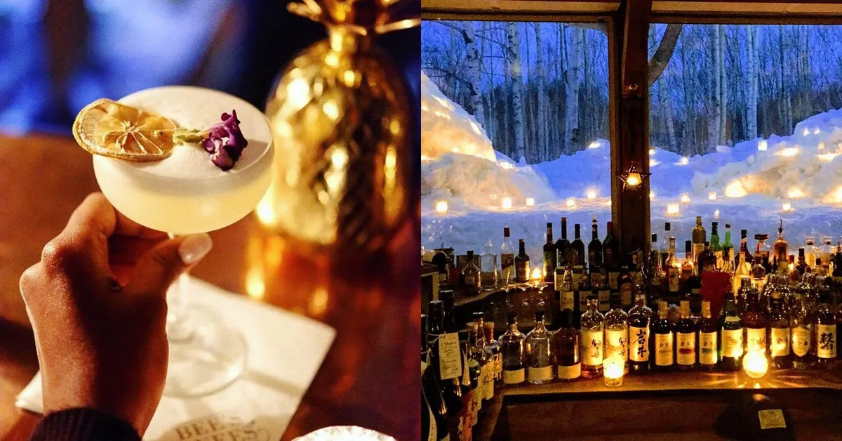 Best Secret Bars In Japan: Speakeasies, Rooftop & More