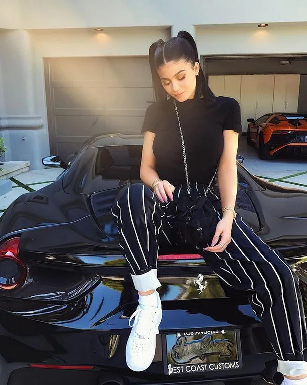 Kylie Jenner's Cars: The Insane Cost Of Her Collection