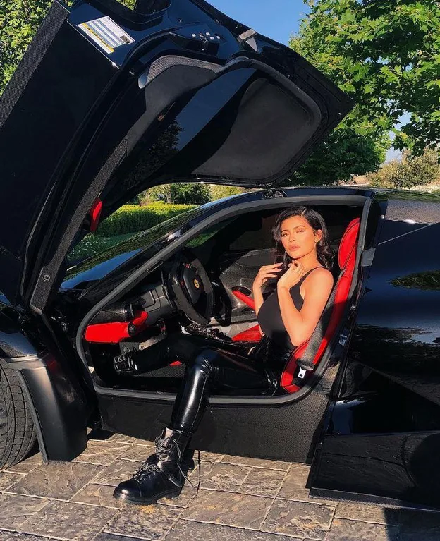 Kylie Jenner's Cars: The Insane Cost Of Her Collection