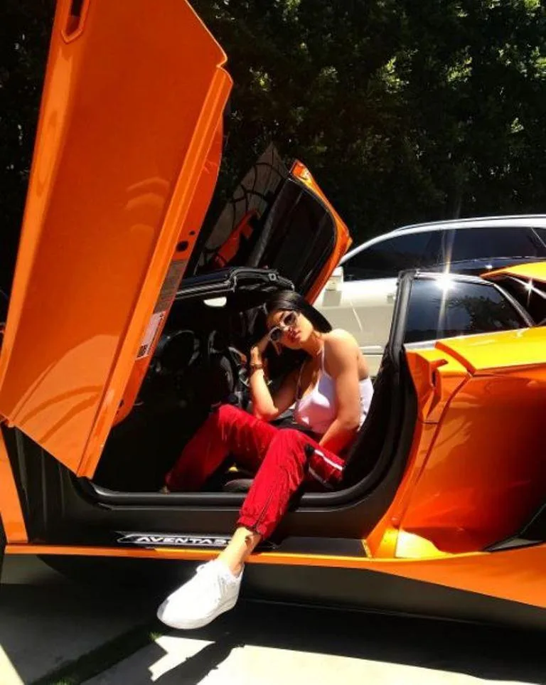 Kylie Jenner's Cars: The Insane Cost Of Her Collection